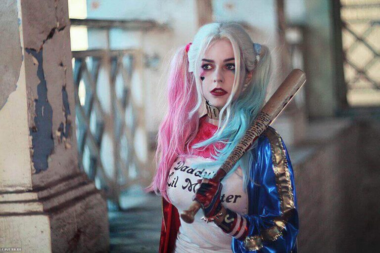 Who is Harley Quinn - Harley Quinn Profile | Cartoontee.net