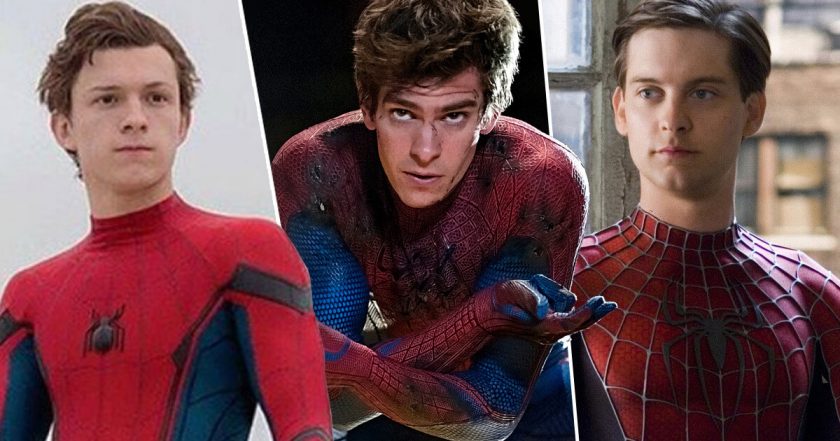 Spider Man - Peter Parker - Spider Man with a cruel fate